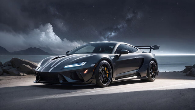 Fashion Model Moonlight Images – Browse 5,272 Stock Photos, Vectors ...