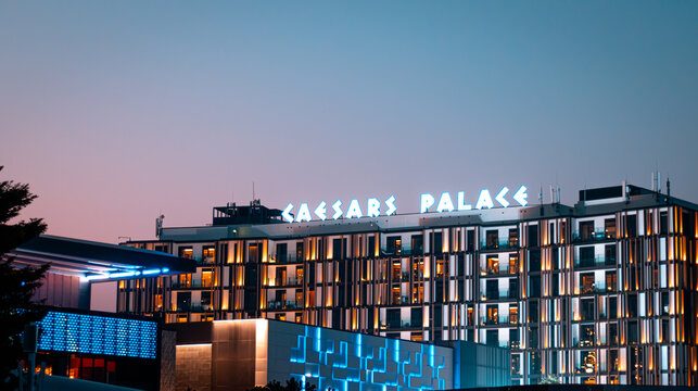"Caesars Palace" Images – Browse 1,145 Stock Photos, Vectors, and Video ...