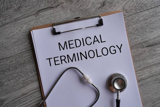 "Medical Terminology" Images – Browse 3,498 Stock Photos, Vectors, and ...