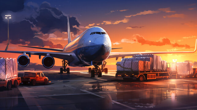 "Air Freight" Images – Browse 10,107 Stock Photos, Vectors, and Video ...