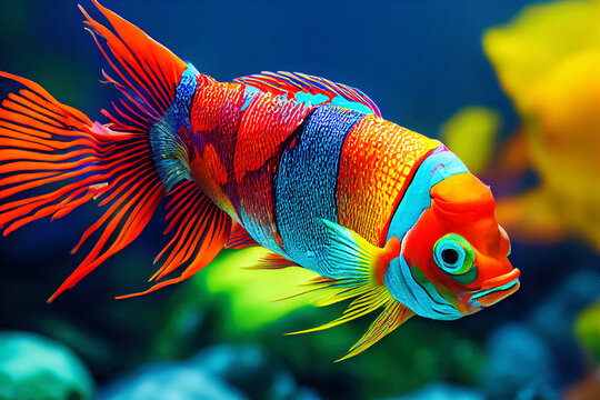 Top 10 Most Beautiful Fish In The World