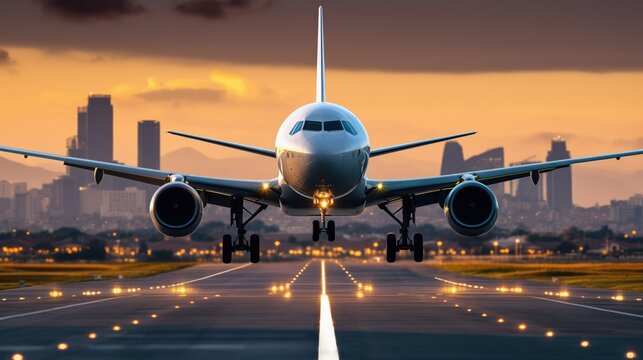 "Commercial Plane" Images – Browse 964 Stock Photos, Vectors, and Video ...