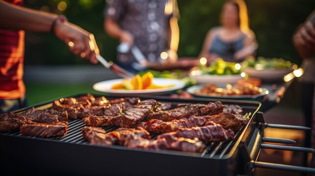 "Barbecue Party" Images – Browse 5,599 Stock Photos, Vectors, and Video ...