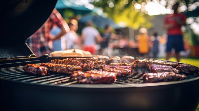 "Barbecue Party" Images – Browse 5,599 Stock Photos, Vectors, and Video ...