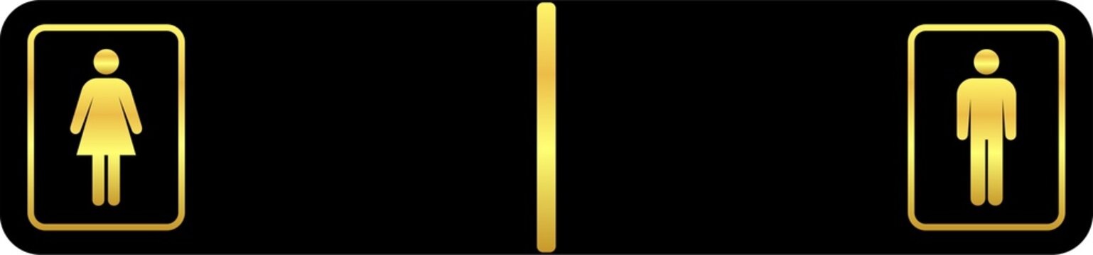 "Restroom Sign" Images – Browse 1,723 Stock Photos, Vectors, and Video ...