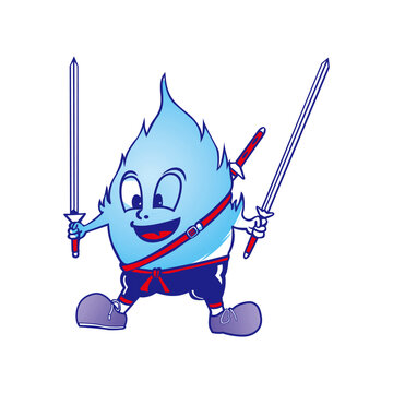 "Water Mascot" Images – Browse 28 Stock Photos, Vectors, and Video ...