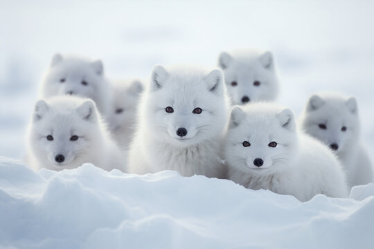 White Fox 1920x1200 Wallpapersfox