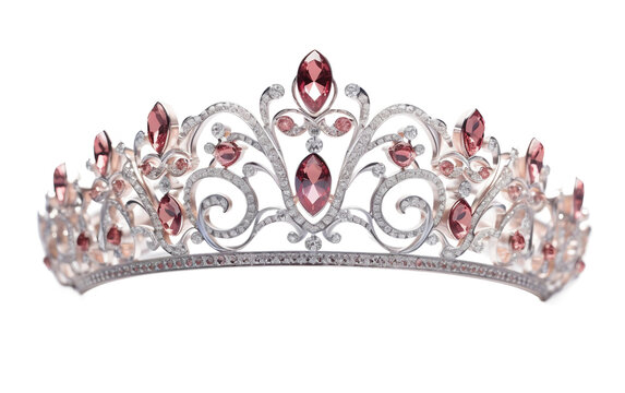 Pink Tiara