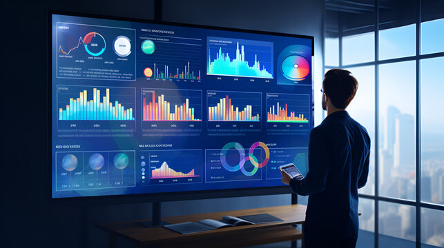 "Analytics Dashboard" Images – Browse 554 Stock Photos, Vectors, and ...