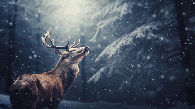 Cartoon Deer Hunter Images – Browse 2,837 Stock Photos, Vectors, and ...