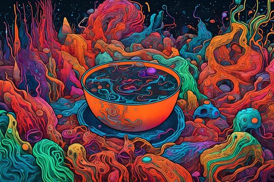 Primordial Soup"」の写真素材 | 75件の無料イラスト画像 | Adobe Stock