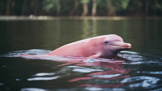 "Pink River Dolphin" Images – Browse 938 Stock Photos, Vectors, and ...