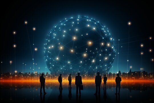 Community Engagement Infographic Images – Browse 926 Stock Photos ...