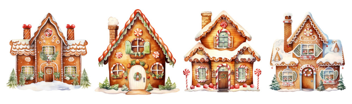 Gingerbread House Invitation Images – Browse 2,432 Stock Photos ...