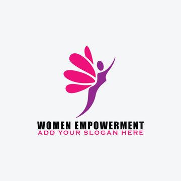 Empowering Women Logo Advertorial: Are You A Woman Thinking Of