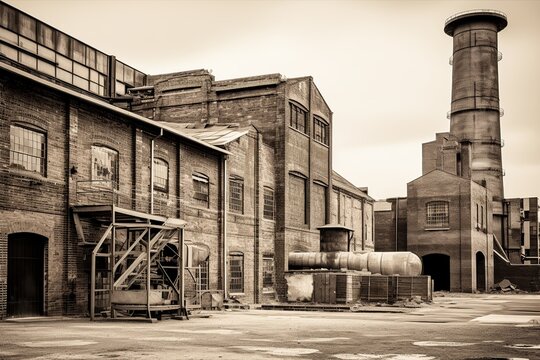 "Brick Factory" Images – Browse 618 Stock Photos, Vectors, and Video ...