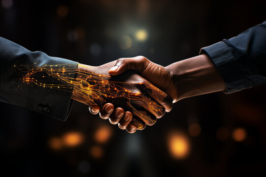 "Business Handshake" Images – Browse 1,390 Stock Photos, Vectors, and ...