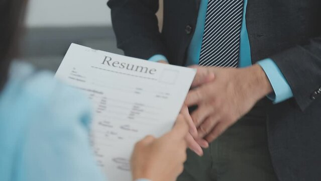 Resume Desk Images – Browse 13,608 Stock Photos, Vectors, and Video ...