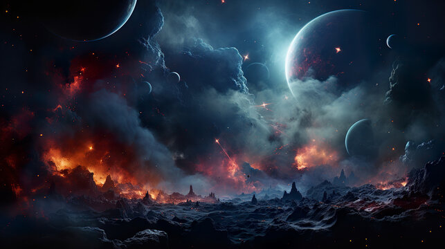 "Space Scene" Images – Browse 2,266 Stock Photos, Vectors, and Video ...