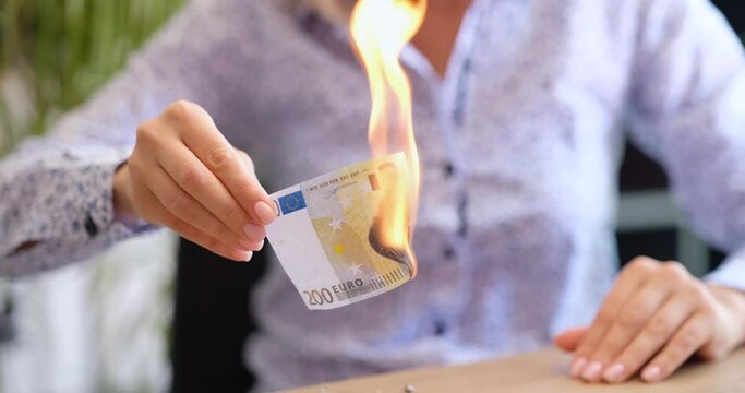 "Burning Money" Images – Browse 1,300 Stock Photos, Vectors, and Video ...