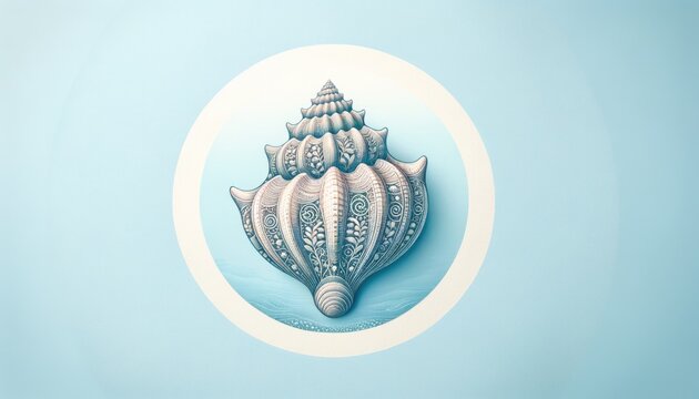 "Seashell Pattern" Images – Browse 946 Stock Photos, Vectors, and Video ...
