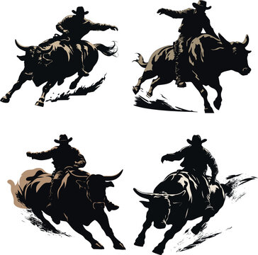 Rodeo Drawing Images – Browse 33,596 Stock Photos, Vectors, and Video ...