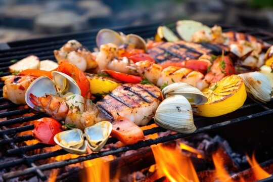 "Fresh Seafood" Images – Browse 7,155 Stock Photos, Vectors, and Video ...