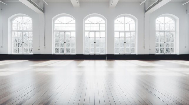 Empty Ballet Studio Images – Browse 854 Stock Photos, Vectors, and ...