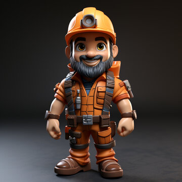 Constructor Cartoon Images – Browse 18,133 Stock Photos, Vectors, and ...