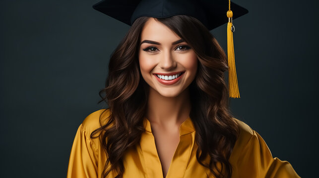 "Female Graduate" Images – Browse 206 Stock Photos, Vectors, and Video | Adobe Stock