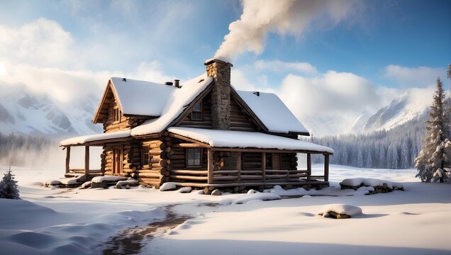 Barns And Cabins Bilder – Durchsuchen 48,346 Archivfotos ...