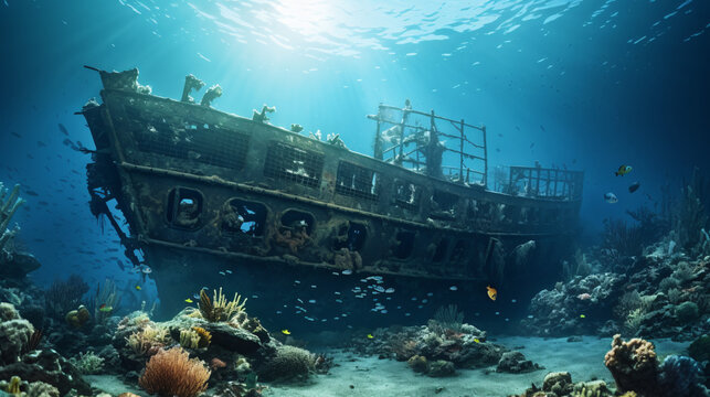 "Bottom Of The Sea" Images – Browse 832 Stock Photos, Vectors, and ...