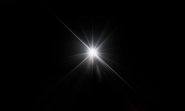 light flare psd