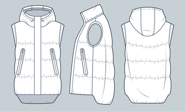 Technical Drawing Vest Images – Browse 3,873 Stock Photos, Vectors, and ...