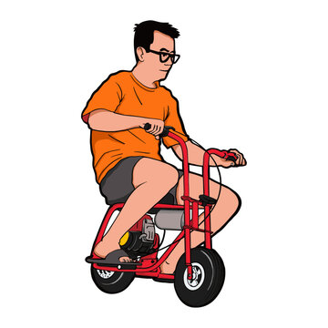 "Mini Bike" Images – Browse 2,138 Stock Photos, Vectors, and Video | Adobe Stock