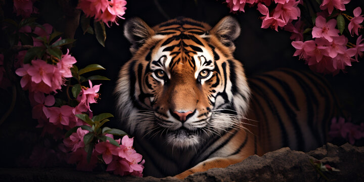 "Tiger Portrait" Images – Browse 605 Stock Photos, Vectors, and Video ...