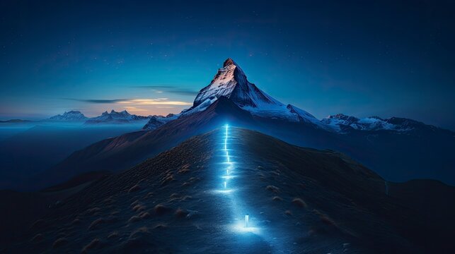 "Path To Success" Images – Browse 853 Stock Photos, Vectors, and Video ...