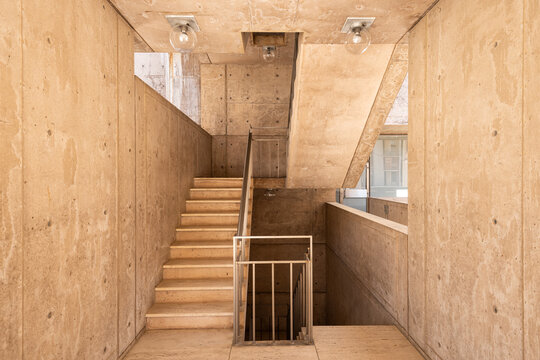 "Salk Institute For Biological Studies" Images – Browse 58 Stock Photos ...