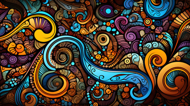 Yellow Paisley Background Images – Browse 10,806 Stock Photos, Vectors ...