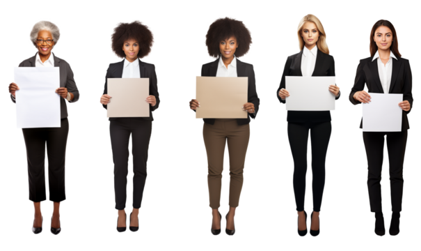 Boardroom Team PNGs – Transparent Background Images | PikWizard