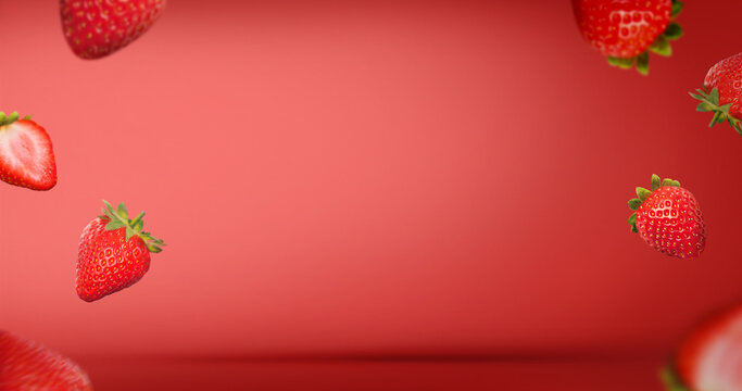 Strawberry Backgrounds Images – Browse 1,380,408 Stock Photos, Vectors ...