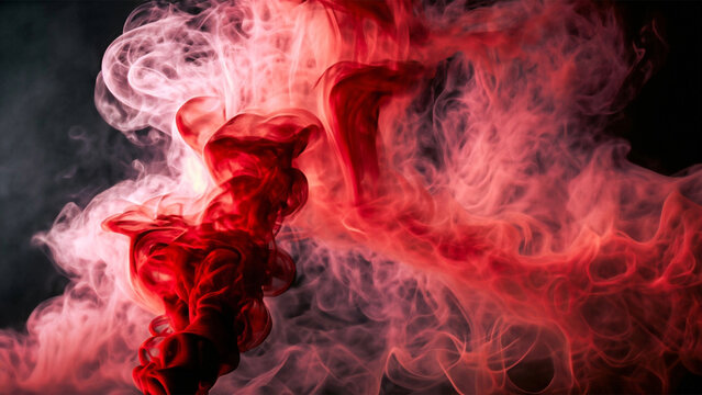 "Red Smoke Background" Images – Browse 189 Stock Photos, Vectors, and ...