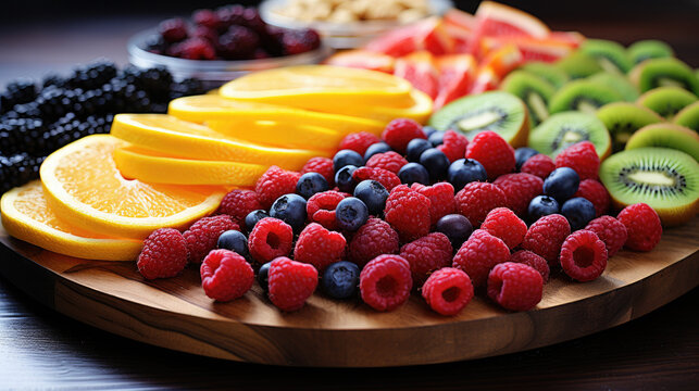 Multiple Fruits