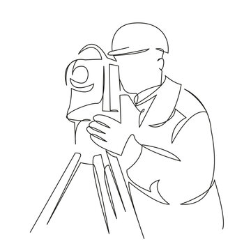 Survey Equipment Vector Icons Images – Browse 6,306 Stock Photos ...