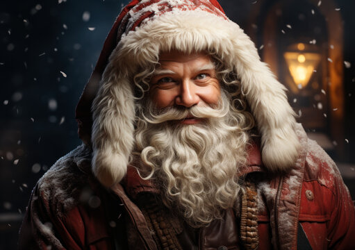 "Santa Face"-Bilder: Stock-Fotos & -Videos. | Adobe Stock