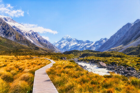 "Mt Cook" Images – Browse 5,120 Stock Photos, Vectors, and Video ...