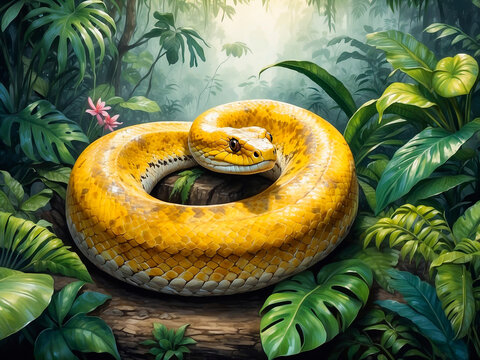Yellow Python Images – Browse 10,596 Stock Photos, Vectors, and Video ...