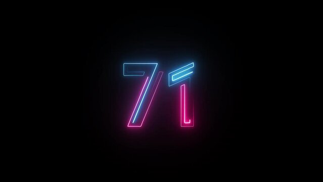 Number 71 Images – Browse 9,366 Stock Photos, Vectors, and Video ...
