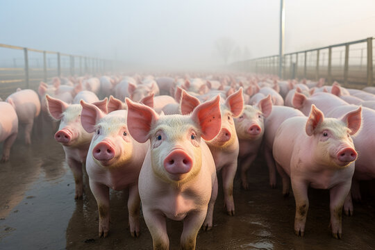"Pig Farm" Images – Browse 11,985 Stock Photos, Vectors, and Video ...