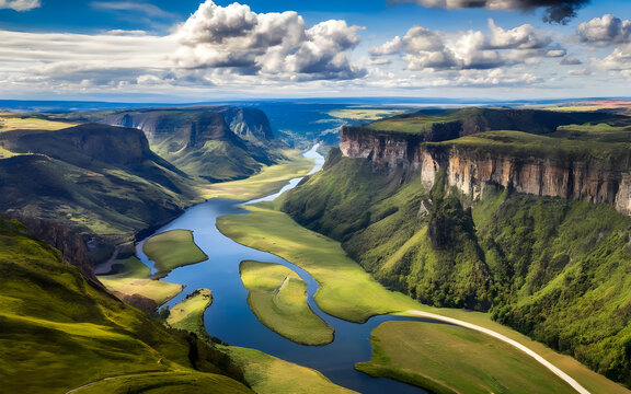"River Meanders"-Bilder: Stock-Fotos & -Videos. | Adobe Stock